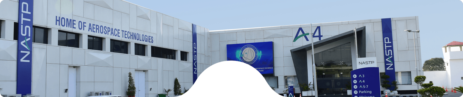 Alpha Techno Square NASTP Rawalpindi - Software Technology Parks